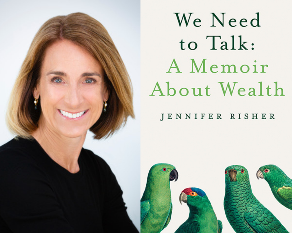 INSIDE OUT. A Conversation About Wealth & Philanthropy. - Leadership ...