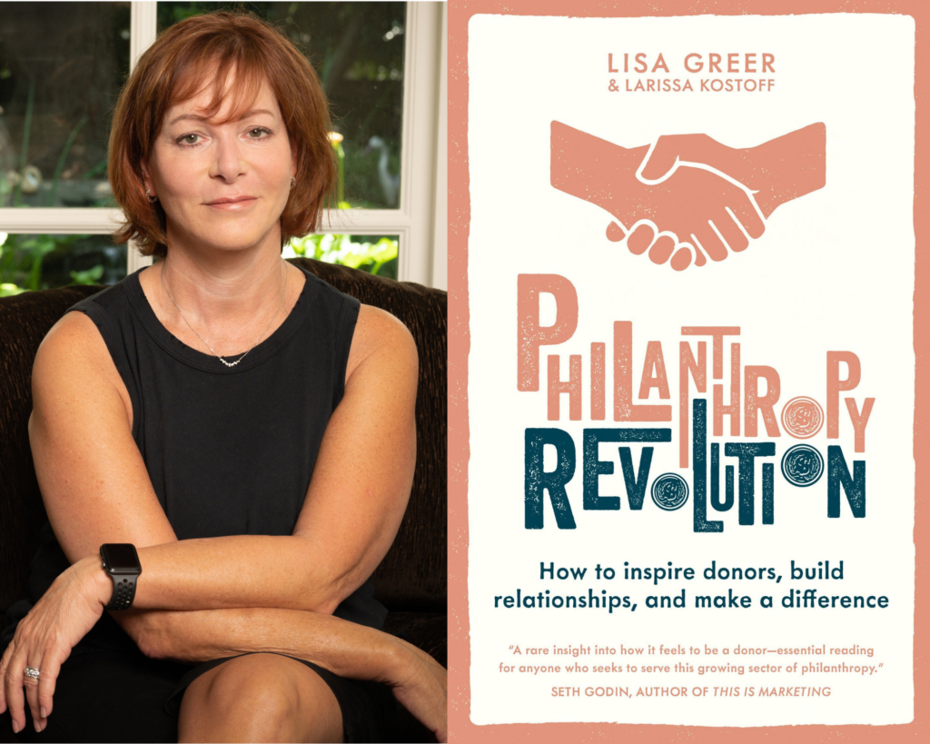 INSIDE OUT. A Conversation About Wealth & Philanthropy. - Leadership ...