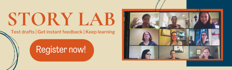 Use Storytelling In The Workplace Every Day - Leadership Story Lab
