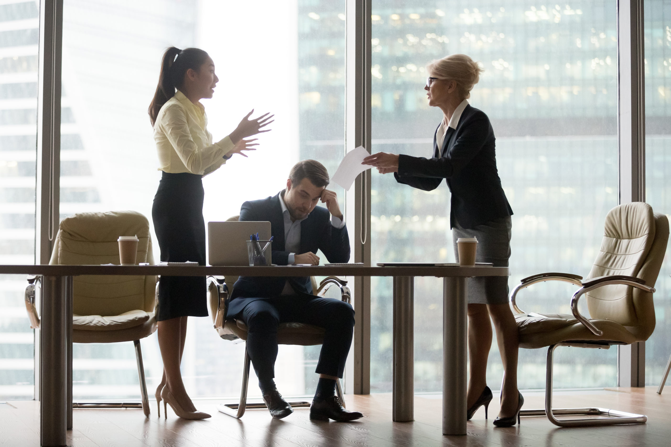 Made a Mistake? Here Are The 4 Best Professional Apology Strategies ...
