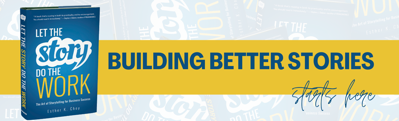 Leadership Storytelling Example: Trivial Told Brilliantly - Leadership ...