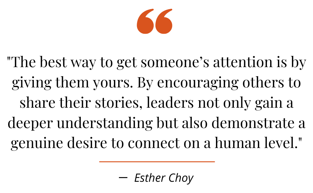 Unlock Authentic Leadership through Story Facilitation - Leadership ...